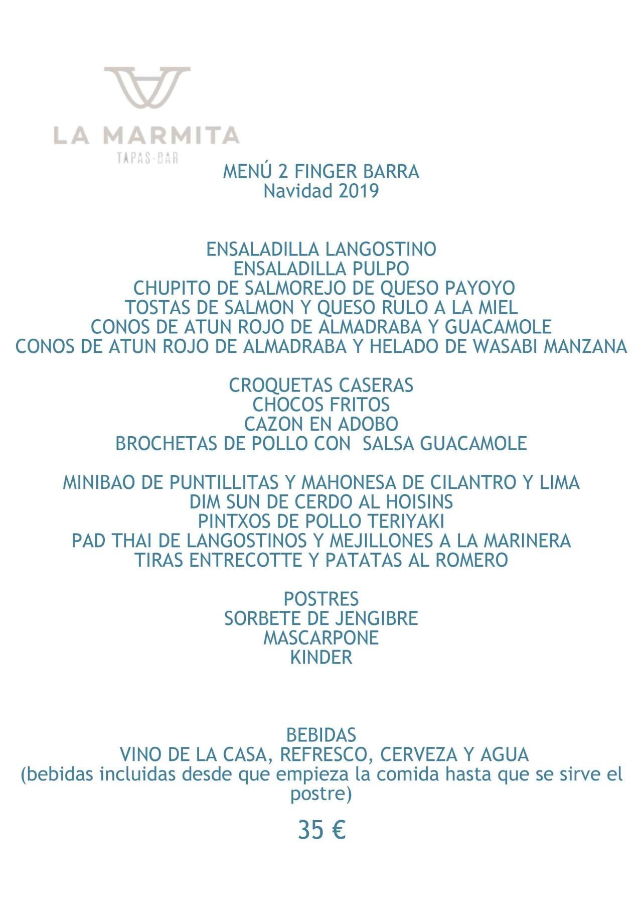 Navidad en la Marmita - Grupo La Marmita Cádiz